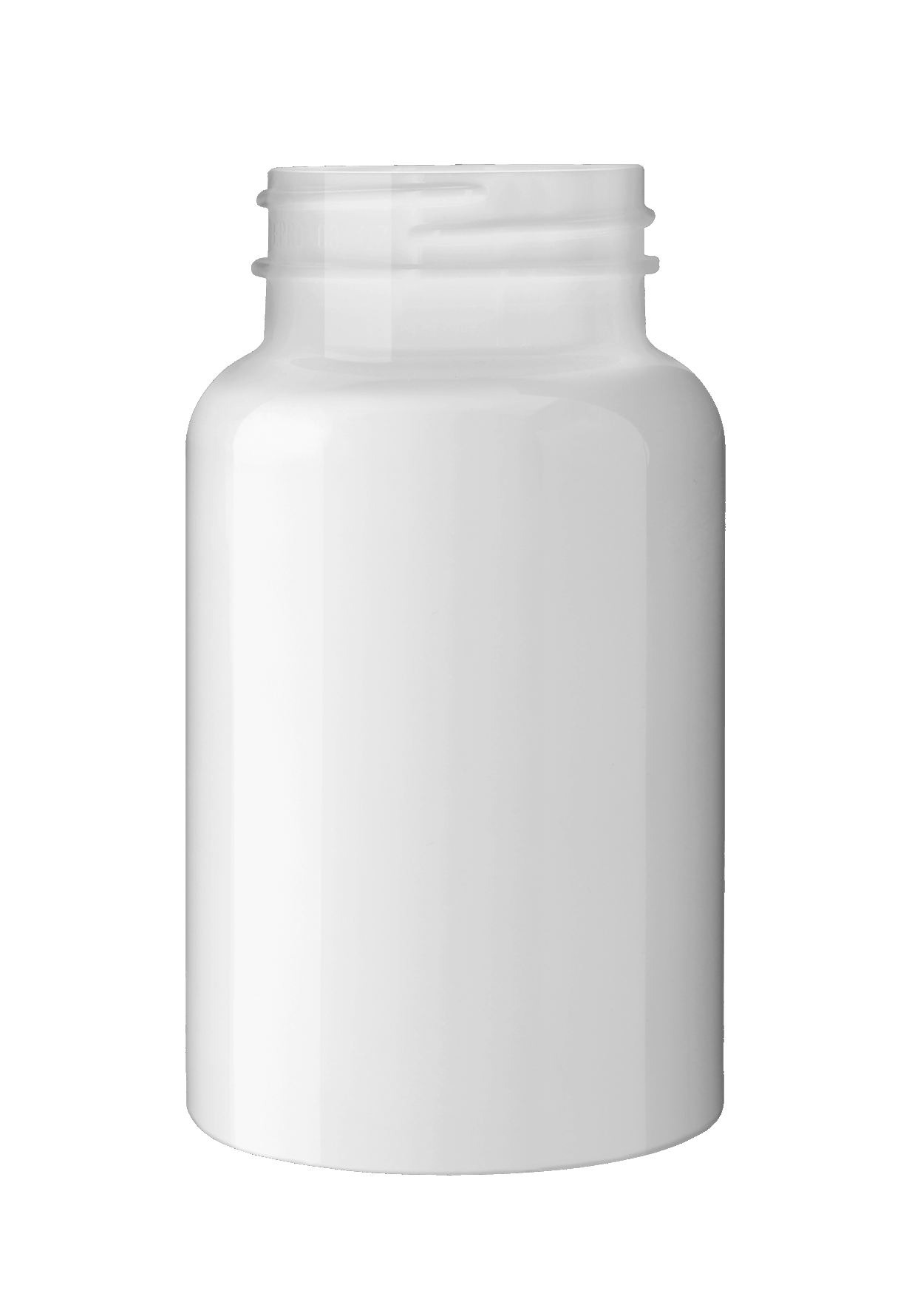 Petpacker 200ml CT45mm PET - Pont Packaging